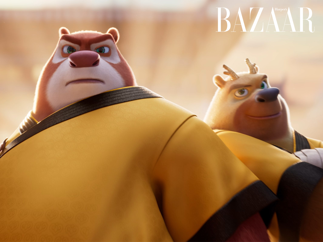Gấu Boonie: Kungfu Ẩn Sĩ ra mắt khán giả Việt dịp nghỉ lễ 30/4 – 1/5 ...