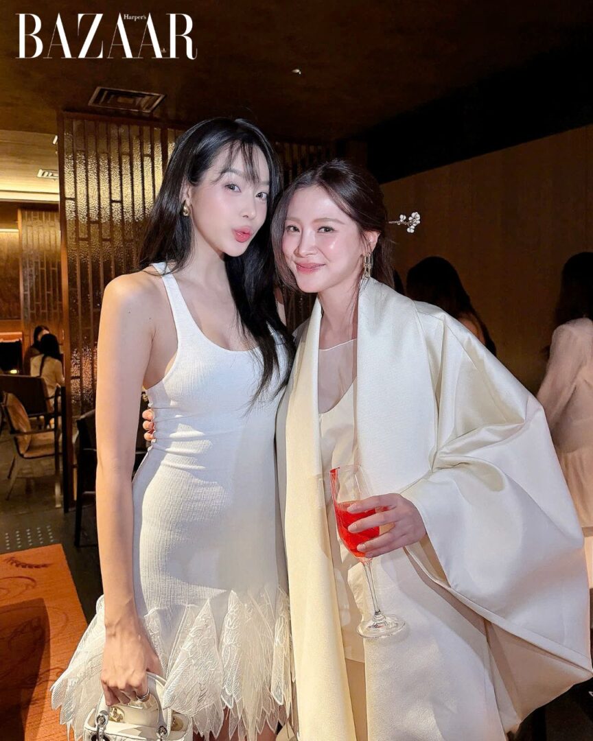 Thanh Thủy khám phá thế giới PITERA của SK-II | Harper's Bazaar Việt Nam