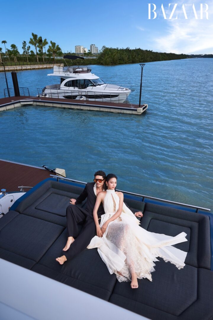 Marina Club: Biểu tượng sống mới của đô thị đảo Elyse Island